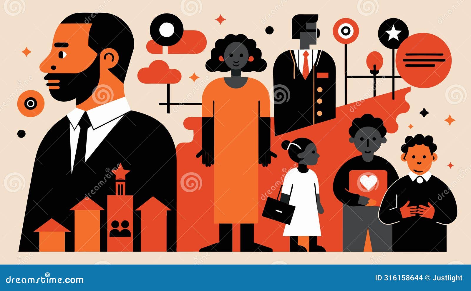 A Visual Representation of the Black Codes and Their Impact on Black ...