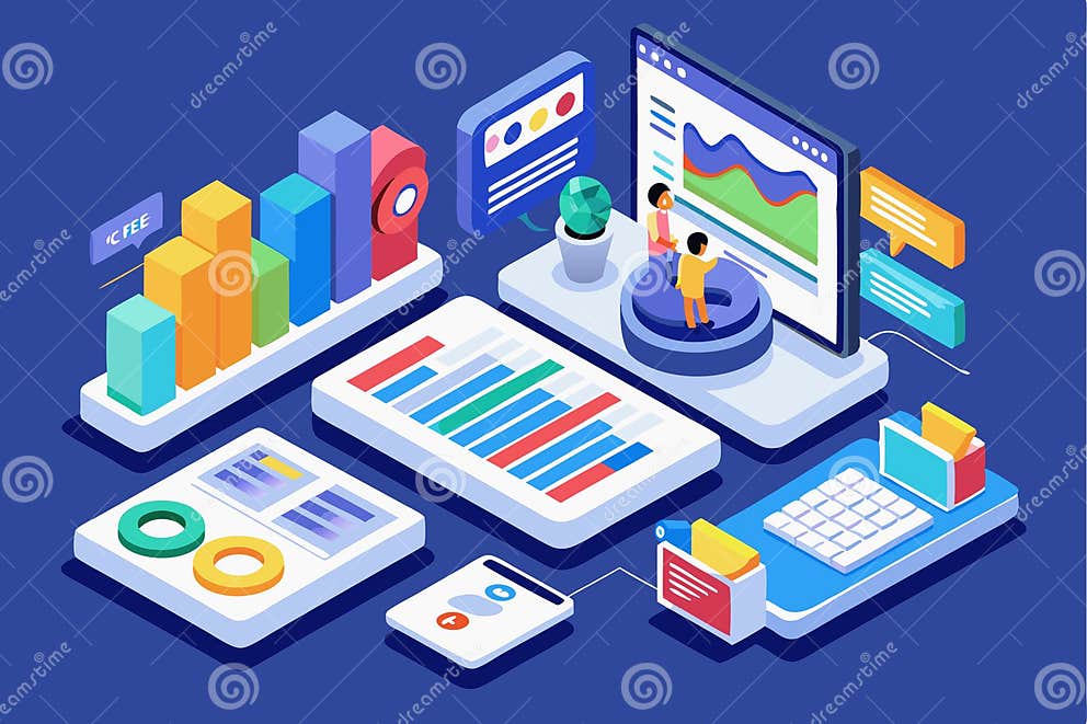 Visual Representation of Browser Statistics Featuring Customizable ...