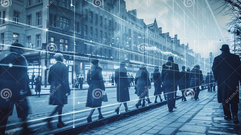 Visual Representation of Business Evolution Timeline Merging Modern ... Visual Representation of Business Evolution Timeline Merging Modern ...
