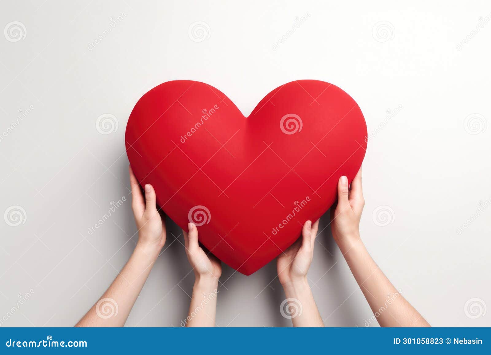 A Visual Representation of Collective Care and Unity with Many Hands ...