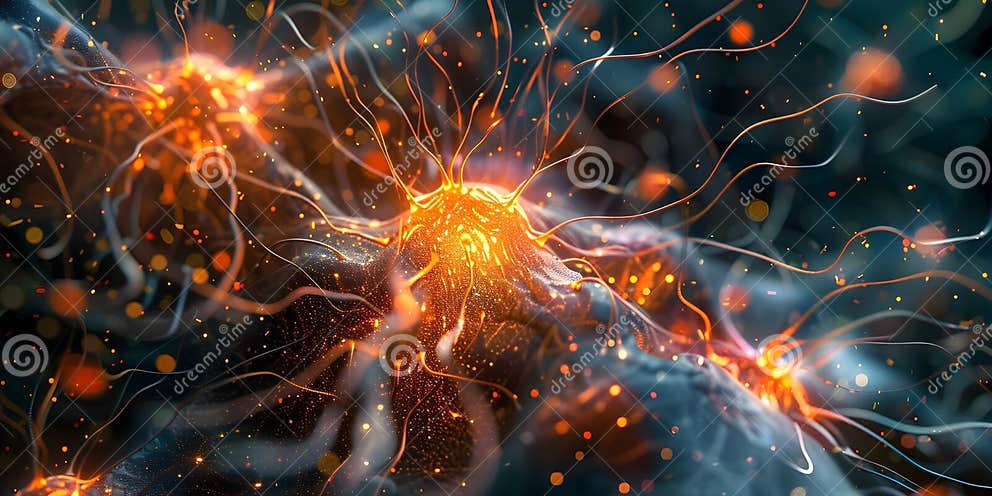 Visual Representation of Complex Neural Networks and Memory Recall in ...