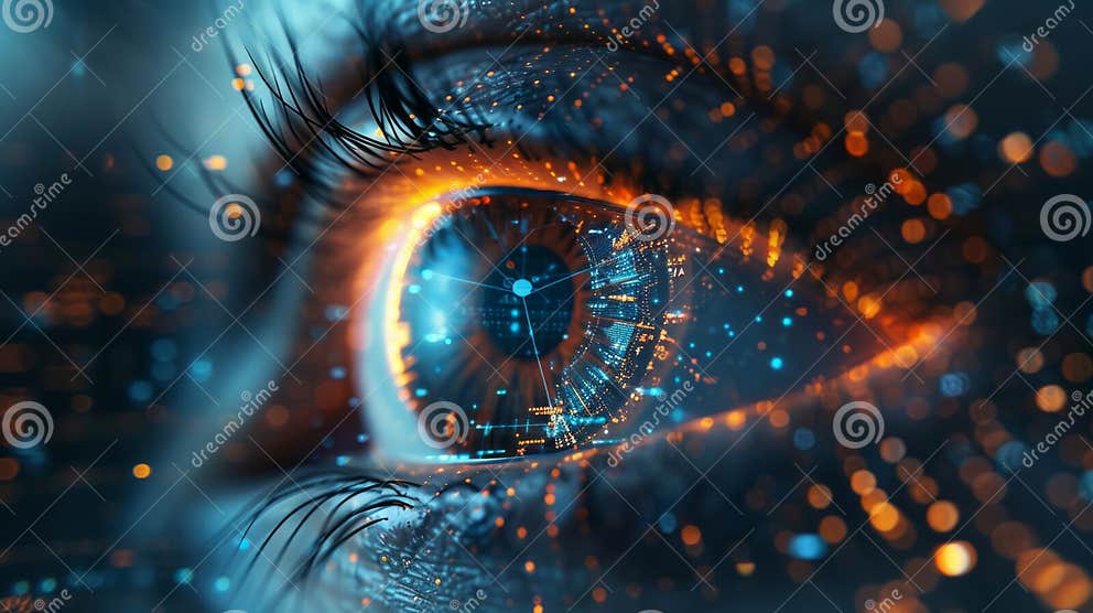 Visual Representation of Data Analytics and Monitoring Screens in ...