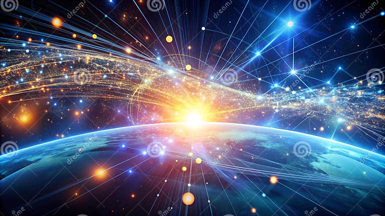 A Visual Representation of Data Flow and Connectivity in the Cloud ...