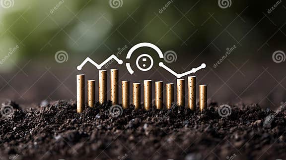 Visual Representation of Declining Growth Trends on Rugged Terrain and ...