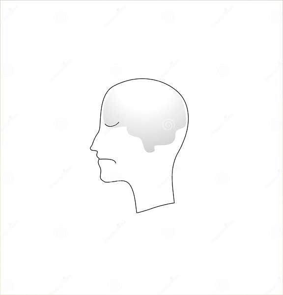 A Visual Representation of the Despair Face Stock Photo - Image of ...