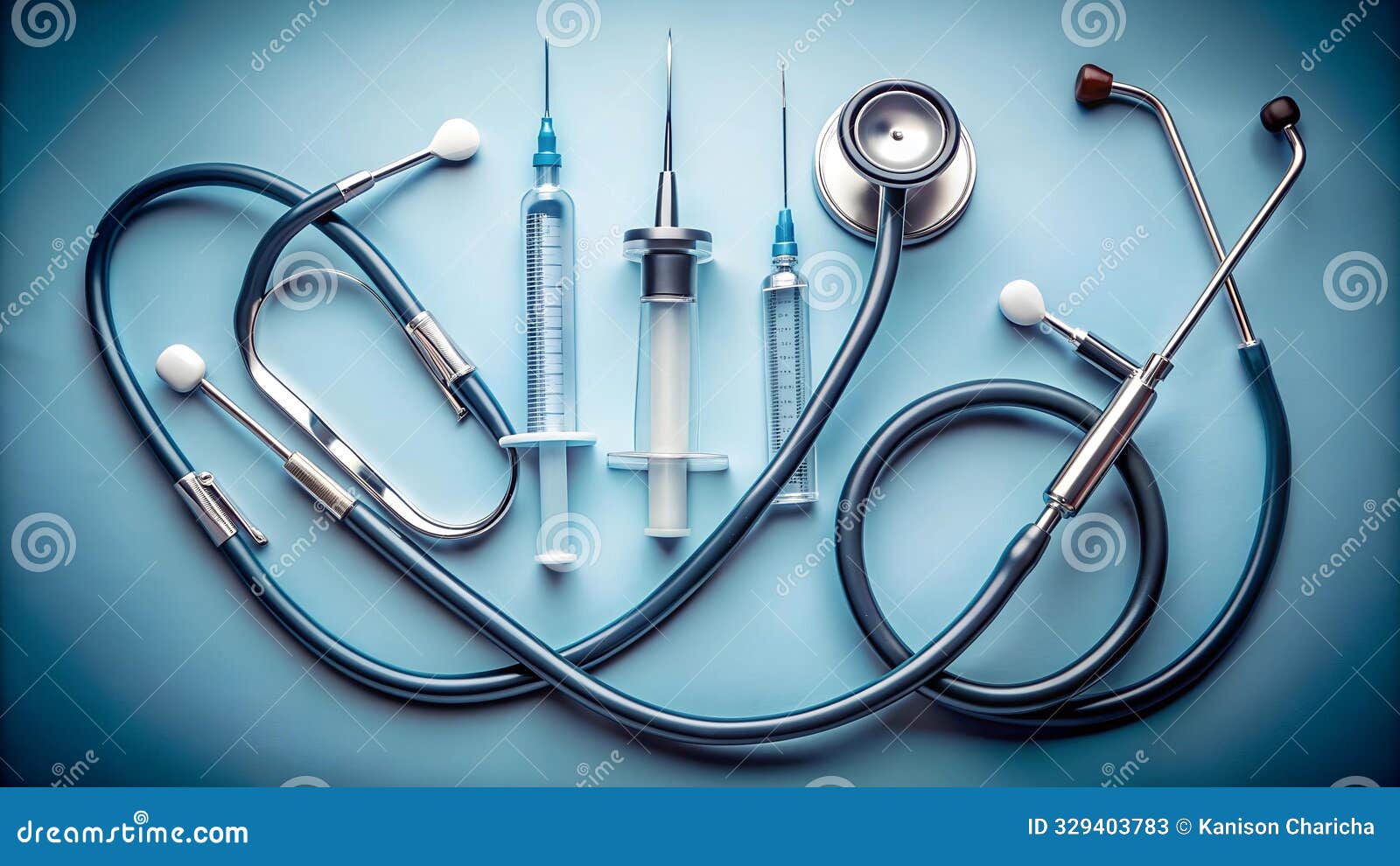 A Visual Representation of the Doctor S Instruments and Their ...