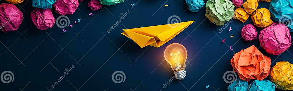 A Visual Representation of the Education Concept, Symbolizing ...