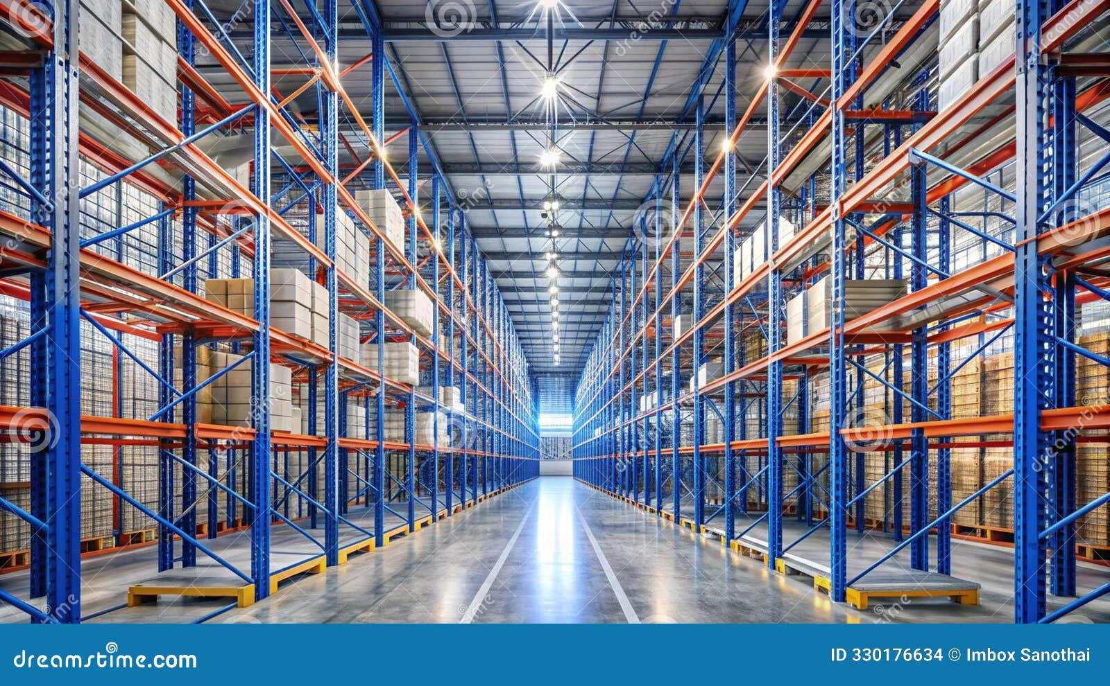 A Visual Representation Of Efficiency And Organization AI Generated ...