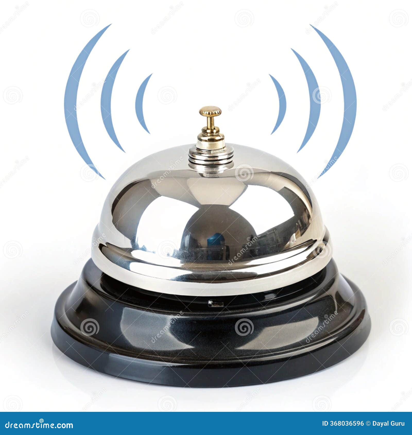 Electric Bell Drawing Infographic Diagram Cartoon Vector ...