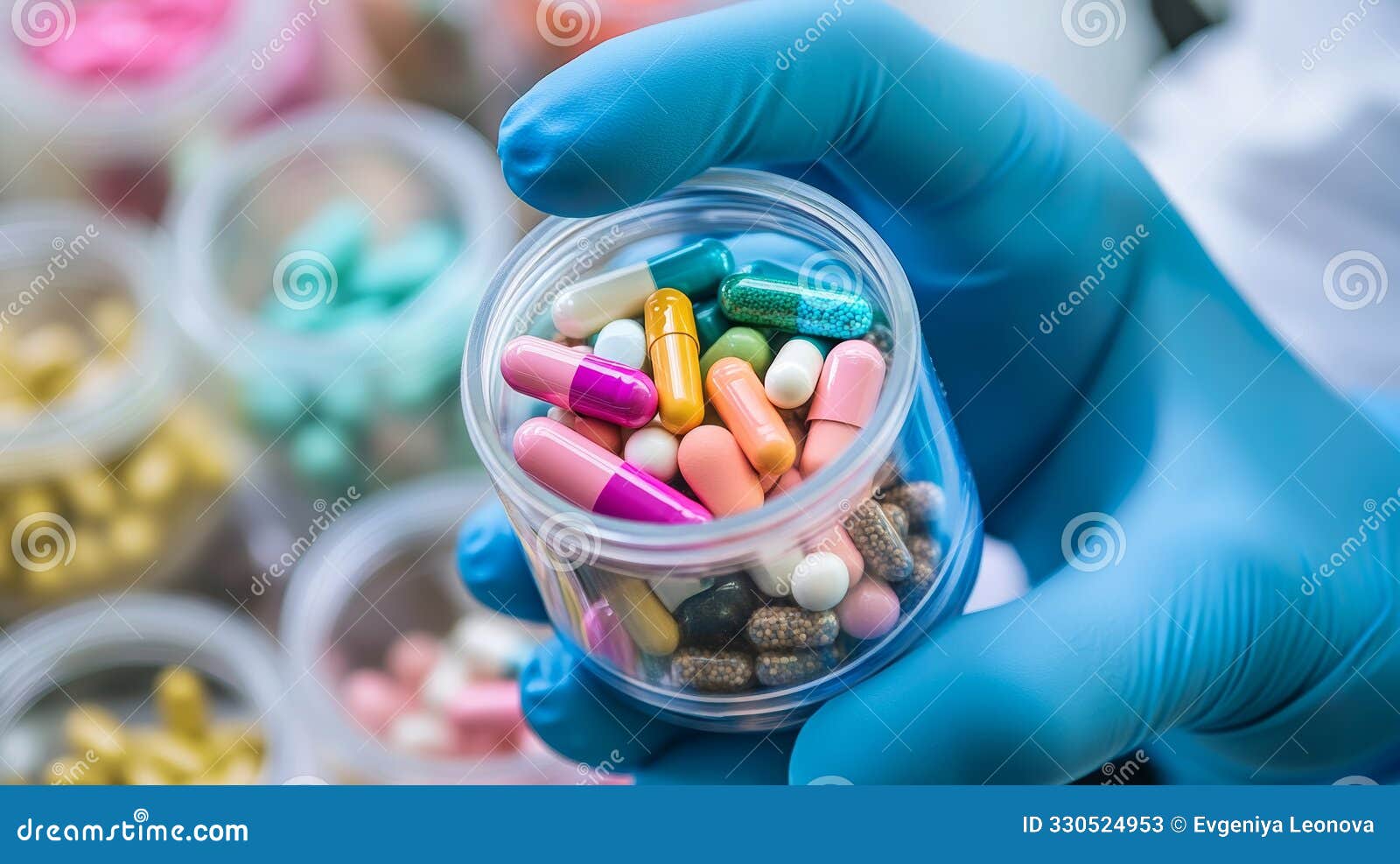 Visual Representation Elucidating the Concept of Antimicrobial ...