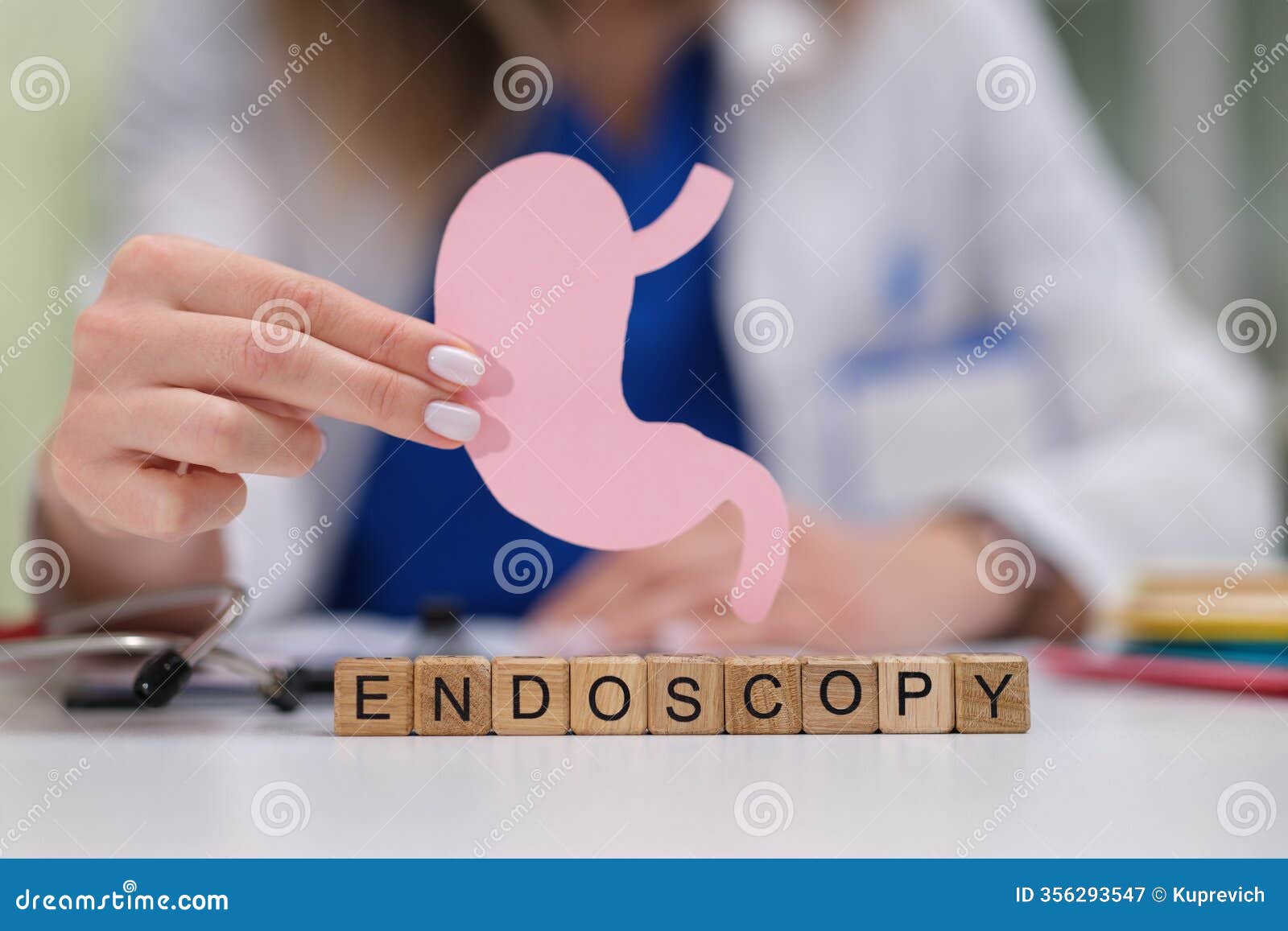 Understanding Endoscopy A Visual Representation And Exploration Of The ...