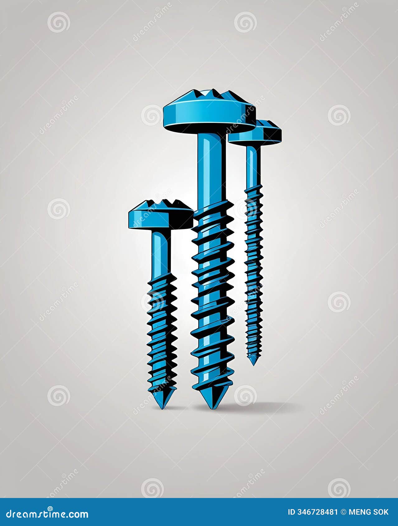 A Visual Representation of Essential Hardware Components, Focusing on ...