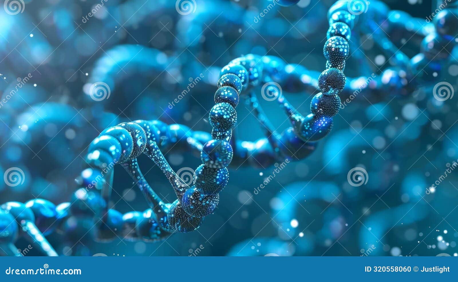 A Visual Representation of the Exponential Growth of DNA Copies during ...