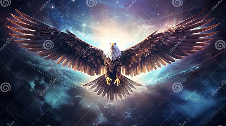 Visual Representation Expresses Freedom Via Flight and Space Symbols ...