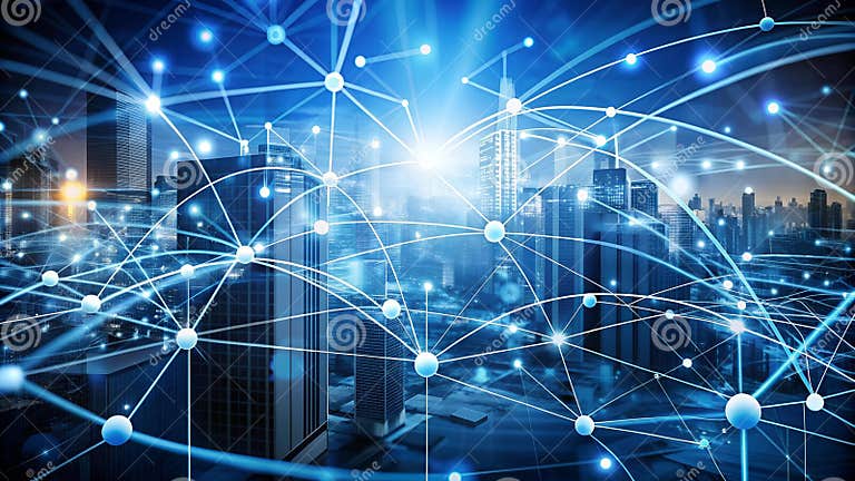 A Visual Representation of Information Flow in a Dynamic Business ...