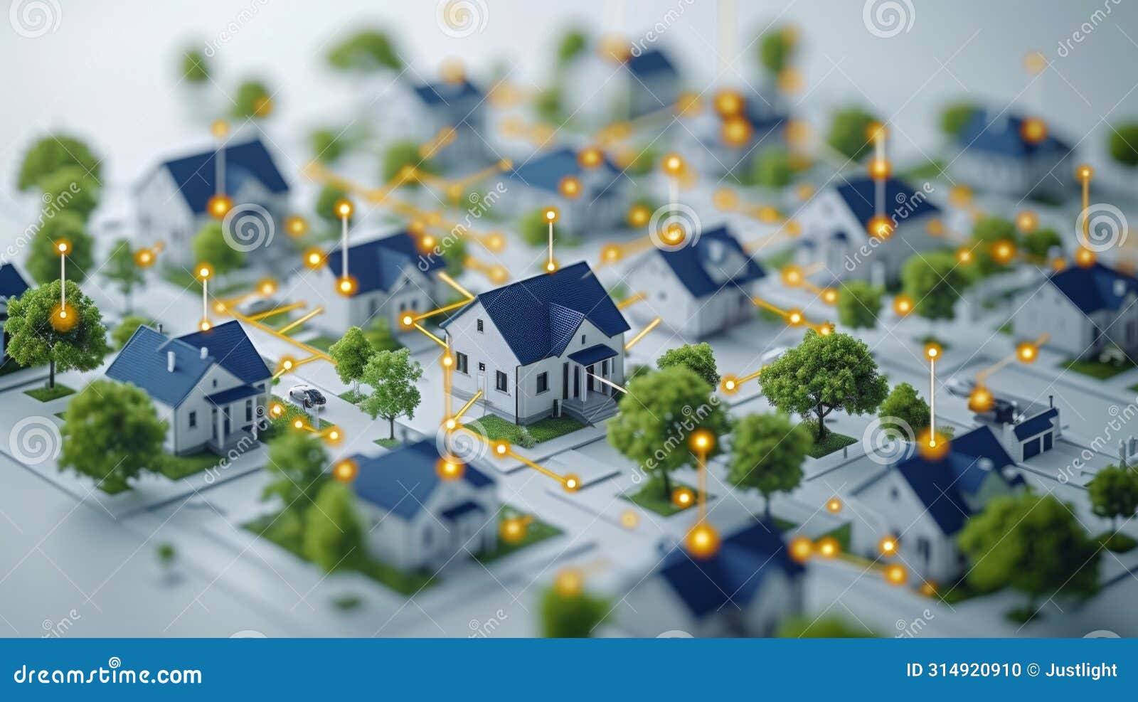 A Visual Representation of the Insurance Claim Process Showcasing the ...