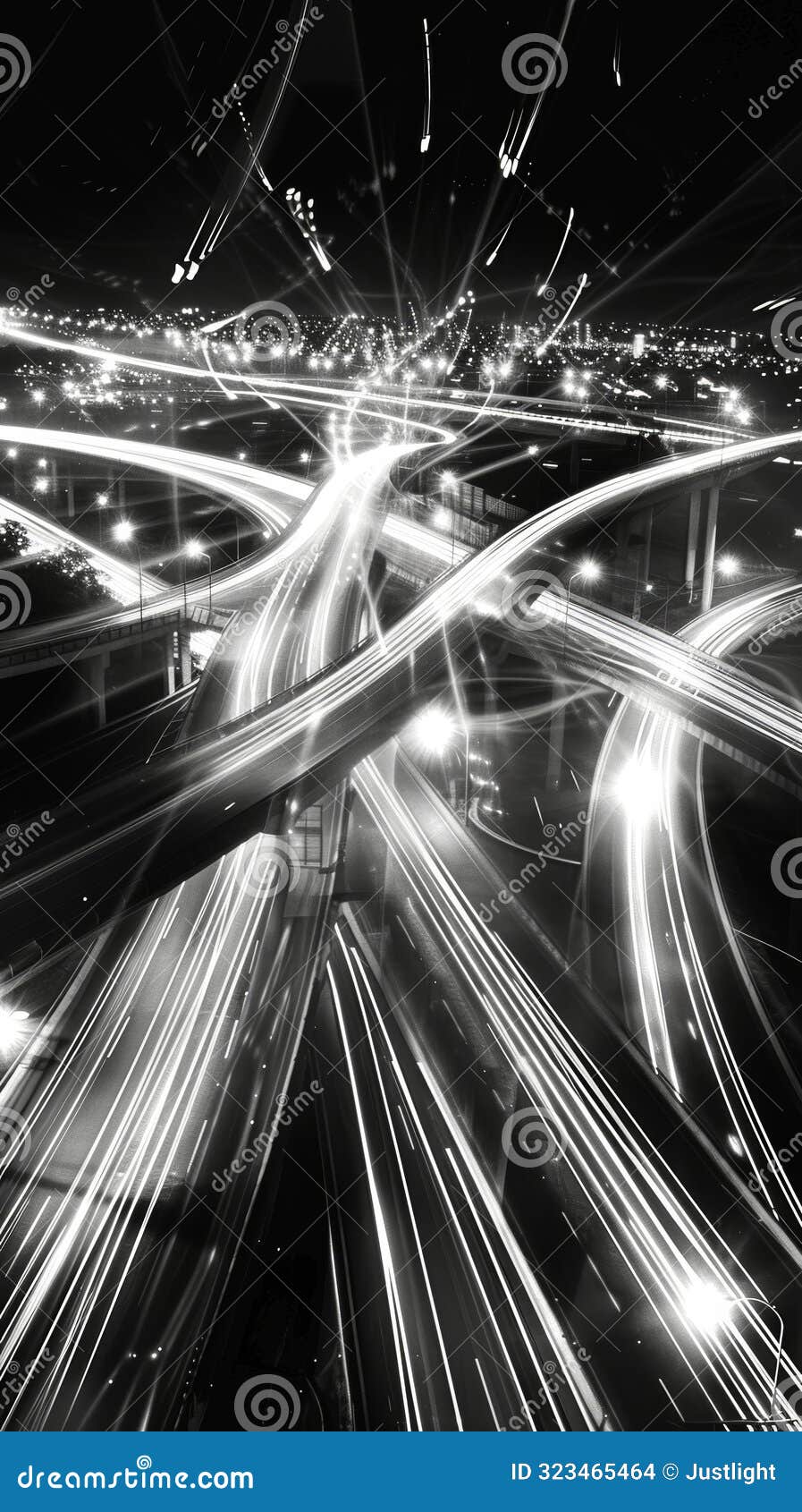 A Visual Representation of the Interconnectedness of Our World with ...