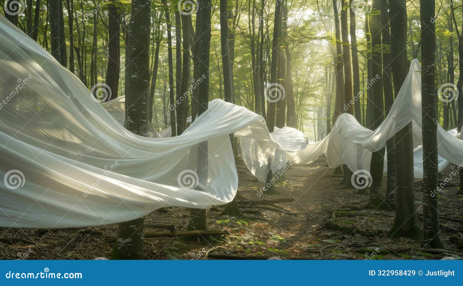 A Visual Representation of the Interconnection between the Wind the ...