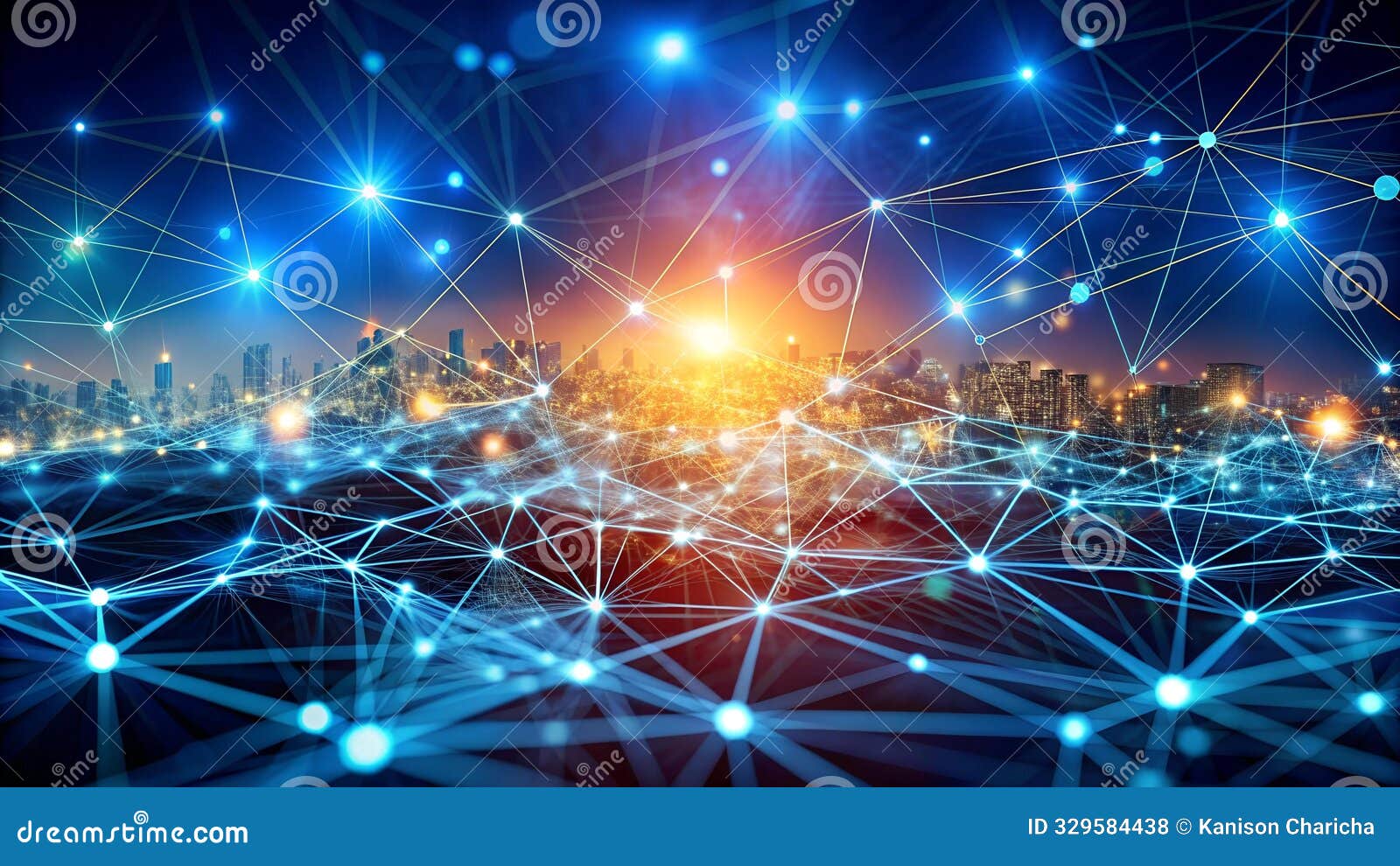 A Visual Representation of the Interwoven Threads of Technology, Ideas ...