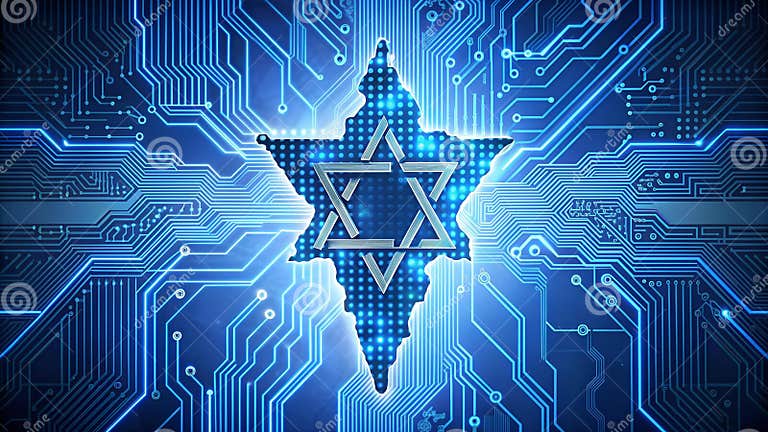 A Visual Representation of Israel S Technological Advancements ...