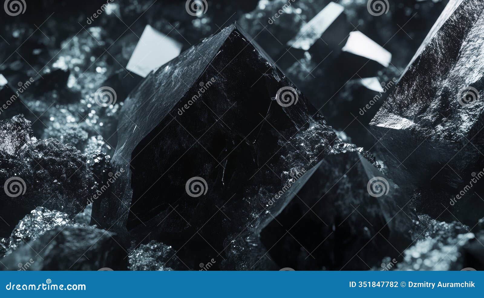 A Visual Representation of Lithium Texture Highlighting Raw Metallic ...