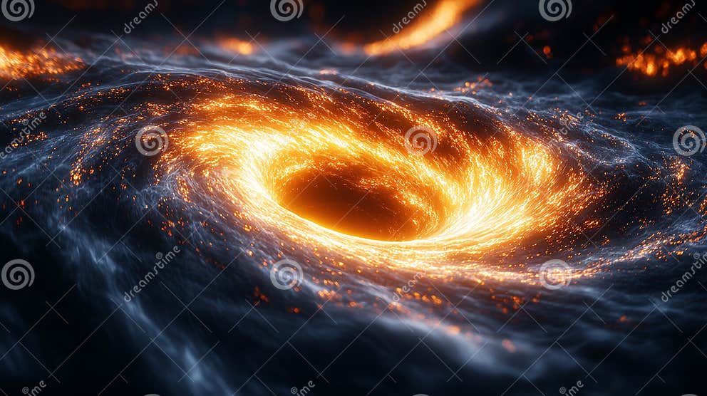 A Visual Representation of the Lorenz Equation, Illustrating the ...