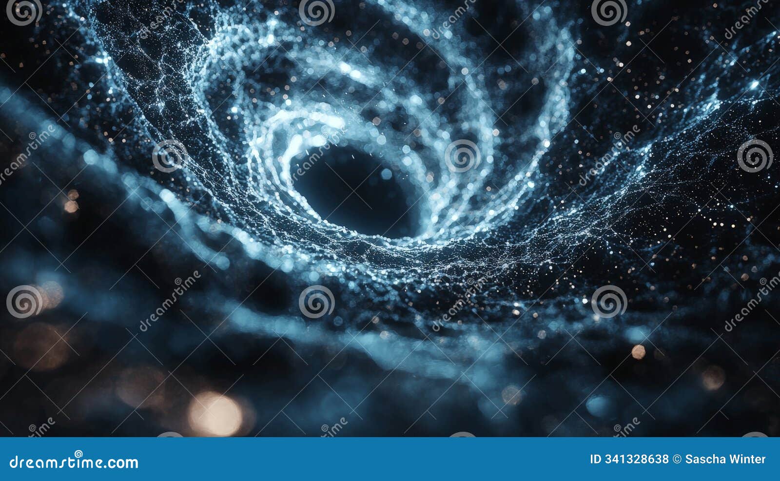 A Visual Representation of the Lorenz Equation, Illustrating the ...