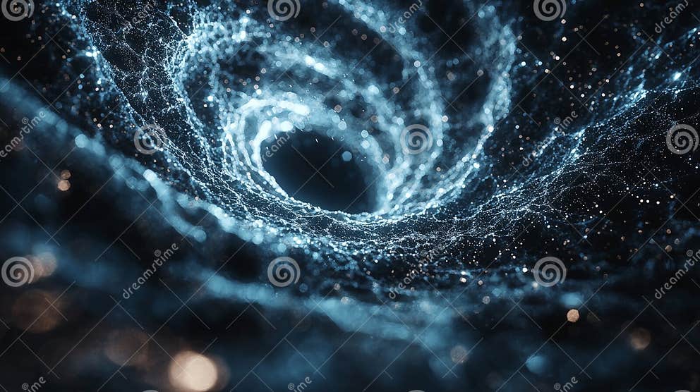 A Visual Representation of the Lorenz Equation, Illustrating the ...