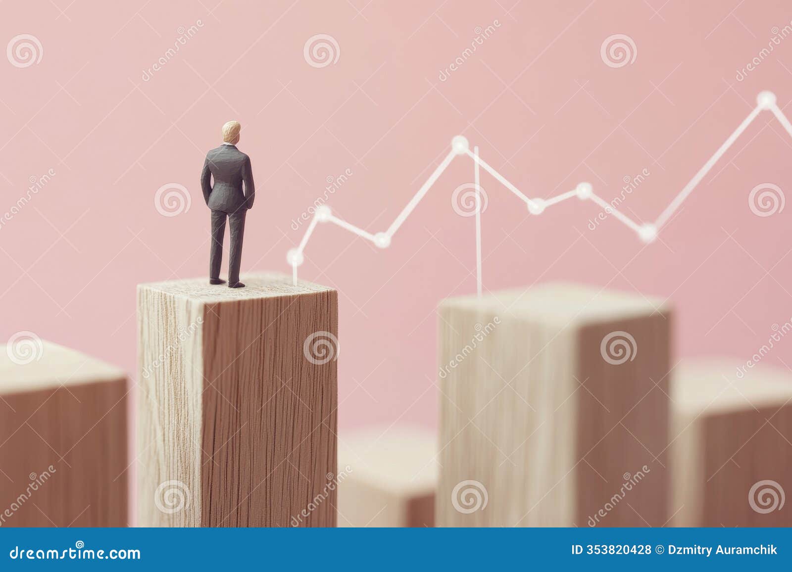 A Visual Representation of a Man Who Must Cross To the Opposite Side by ...