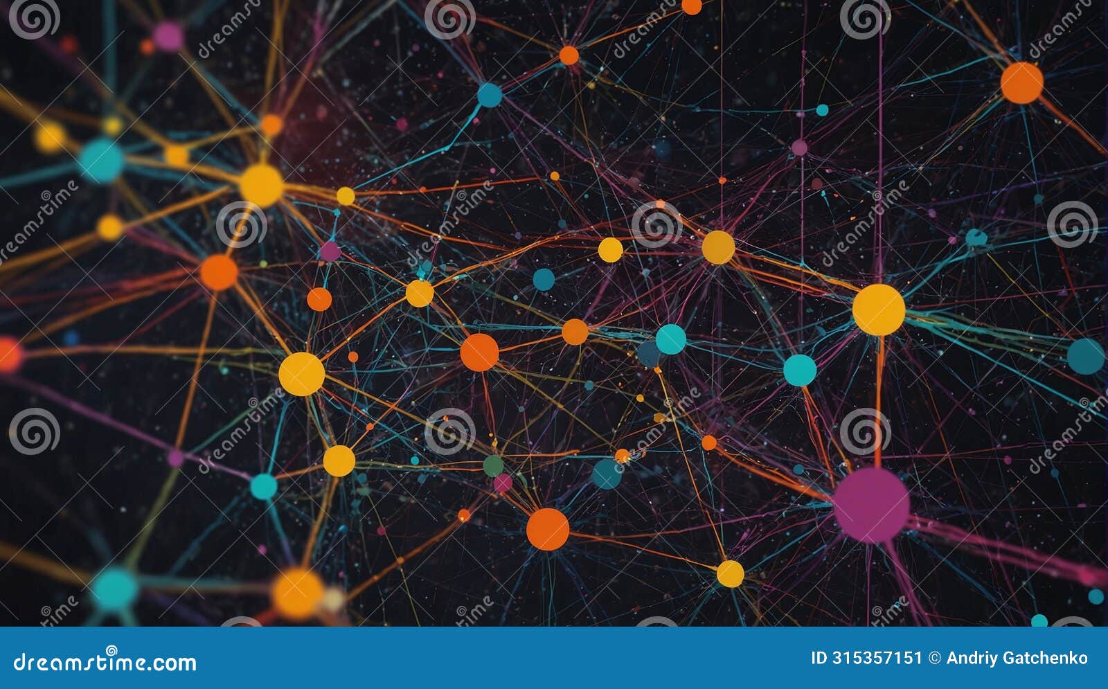 Visual Representation of Metadata, Complex Networks with Multi-colored ... Visual Representation of Metadata, Complex Networks with Multi-colored ...