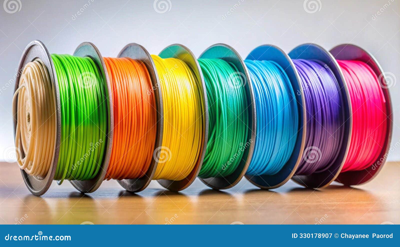 A Visual Representation of Modern FDM 3D Printing Technology with Eco ...