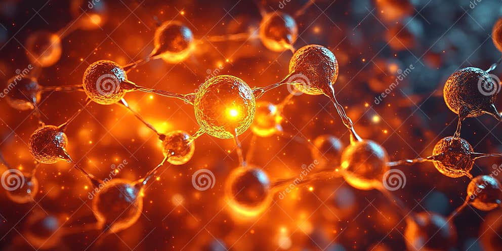 Visual Representation of Molecular Structures Highlighting Interactions ...