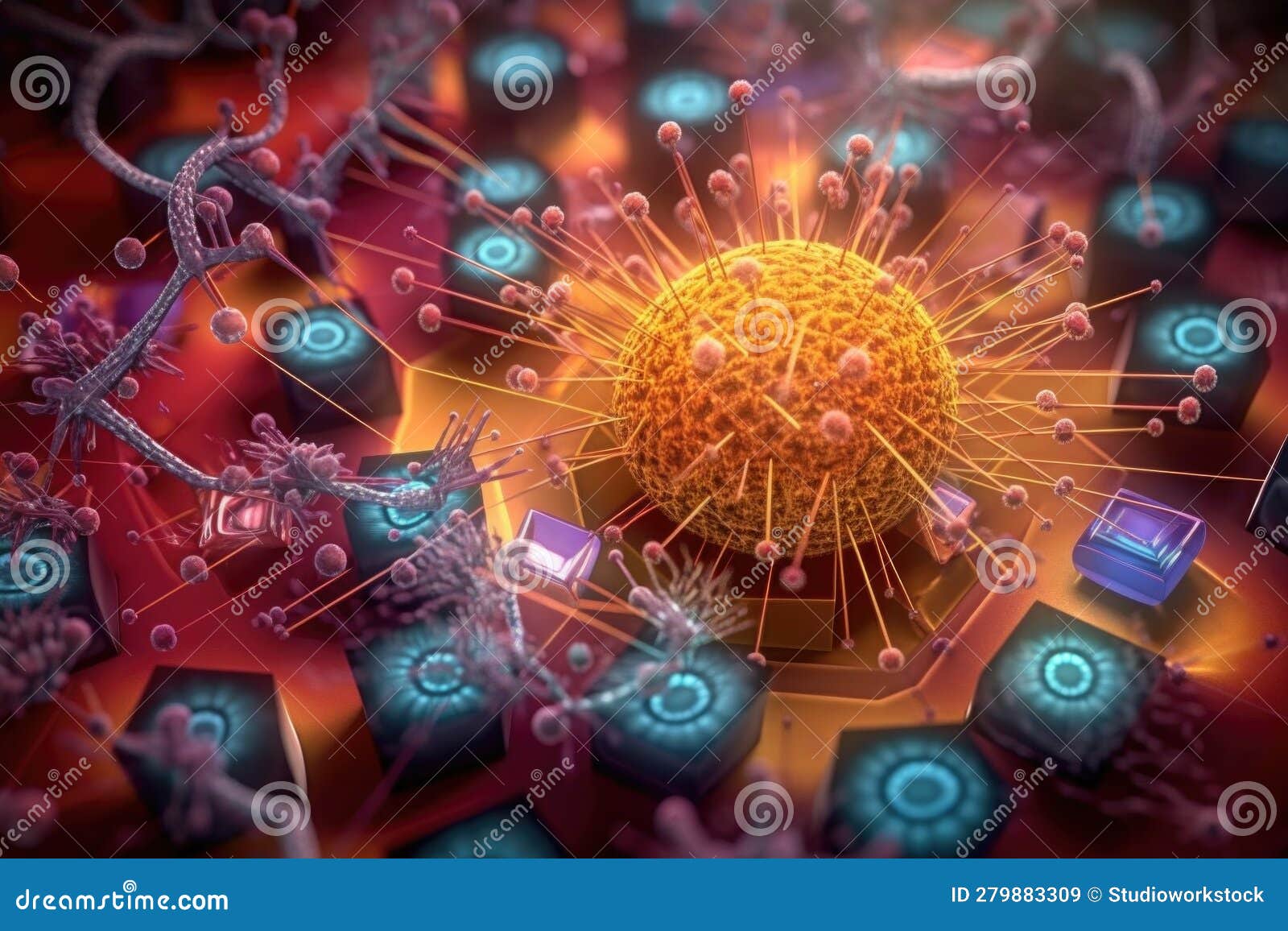 Visual Representation of Nanotechnology and Materials Science ...