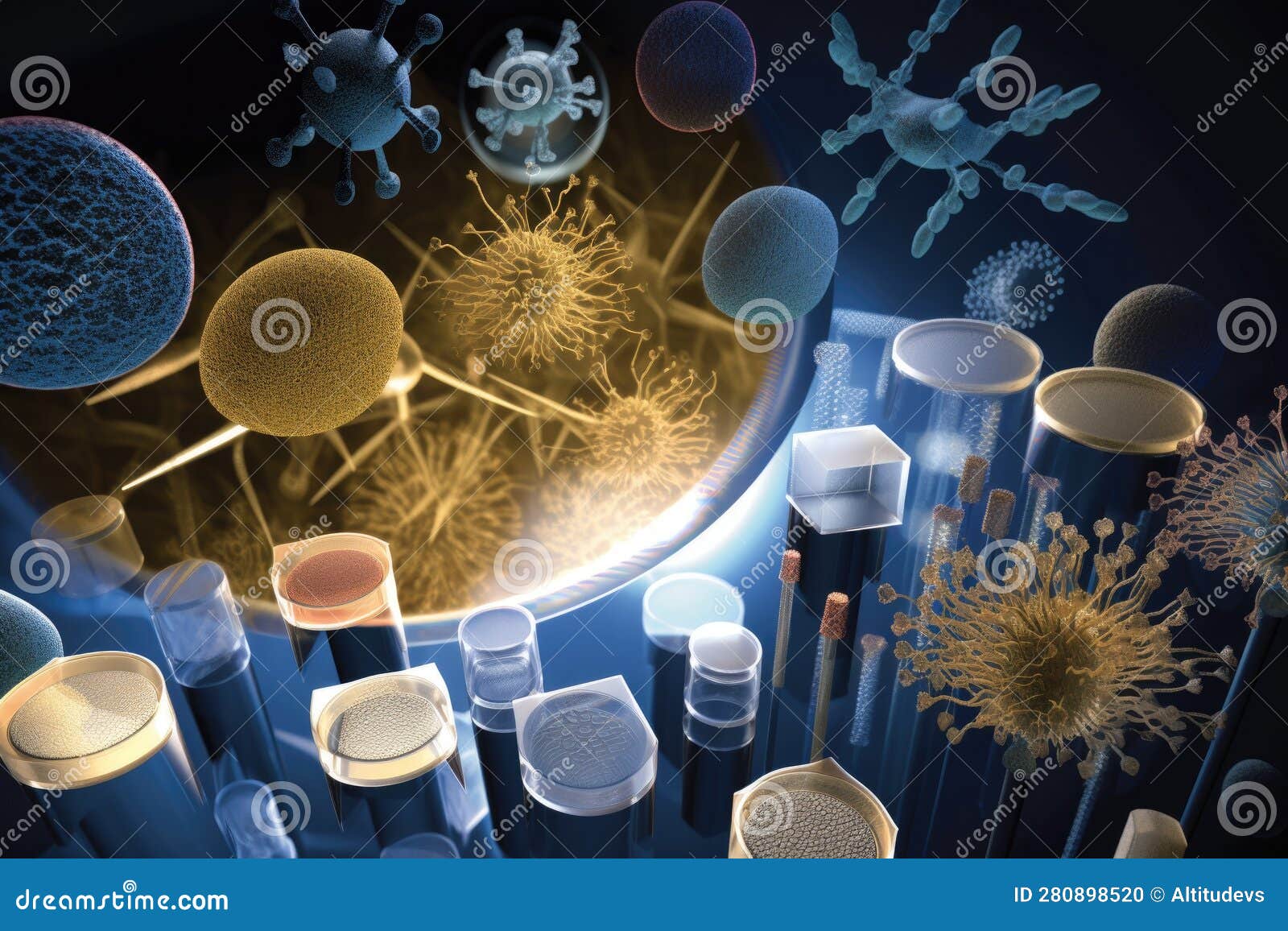 Visual Representation of Nanotechnology and Materials Science ...