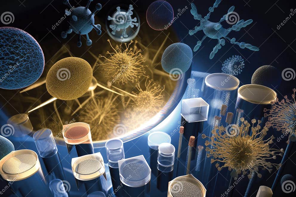 Visual Representation of Nanotechnology and Materials Science ...