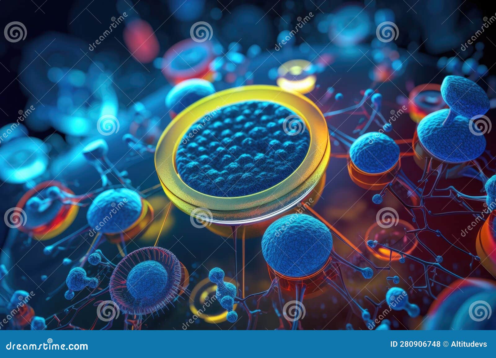 Visual Representation of Nanotechnology and Materials Science ...