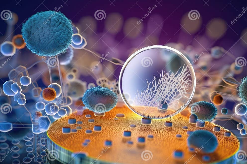 Visual Representation of Nanotechnology and Materials Science ...