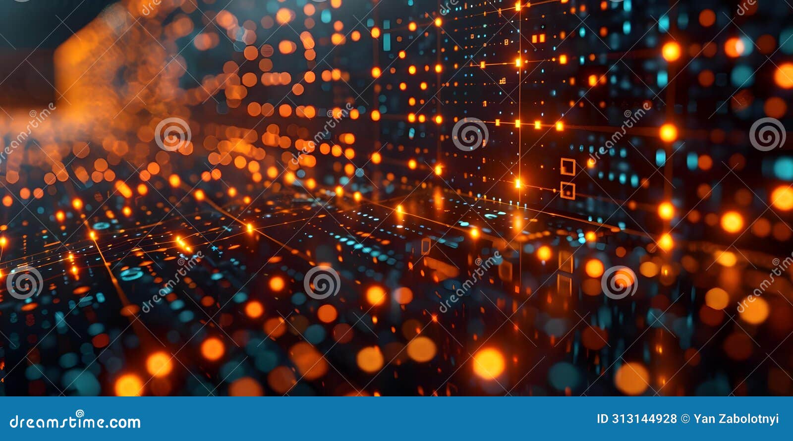 Visual Representation of a Networked Enterprise Resource Planning ...