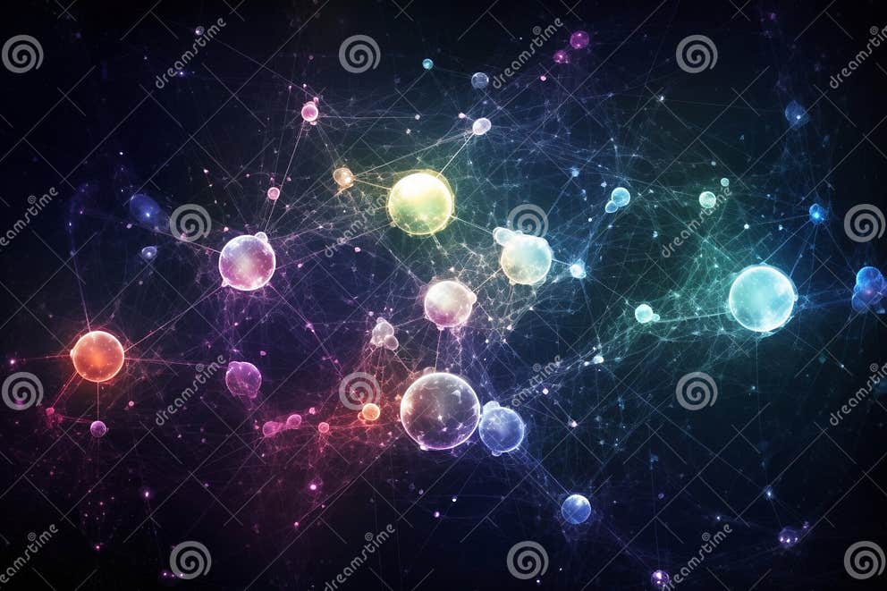 A Visual Representation of Neural Networks with Interconnected Nodes ...