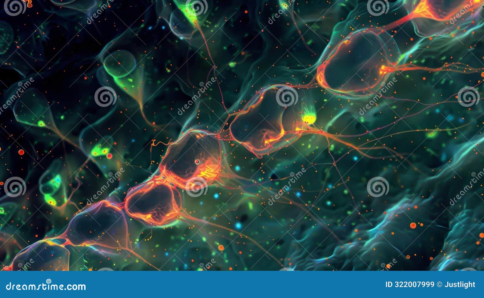 A Visual Representation of Neurotrophic Factors Molecules that Play a ...