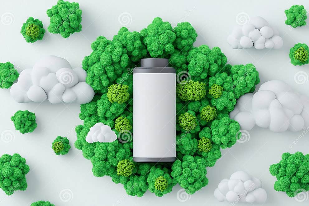 A Visual Representation of New Potential for Developing Eco-friendly ...