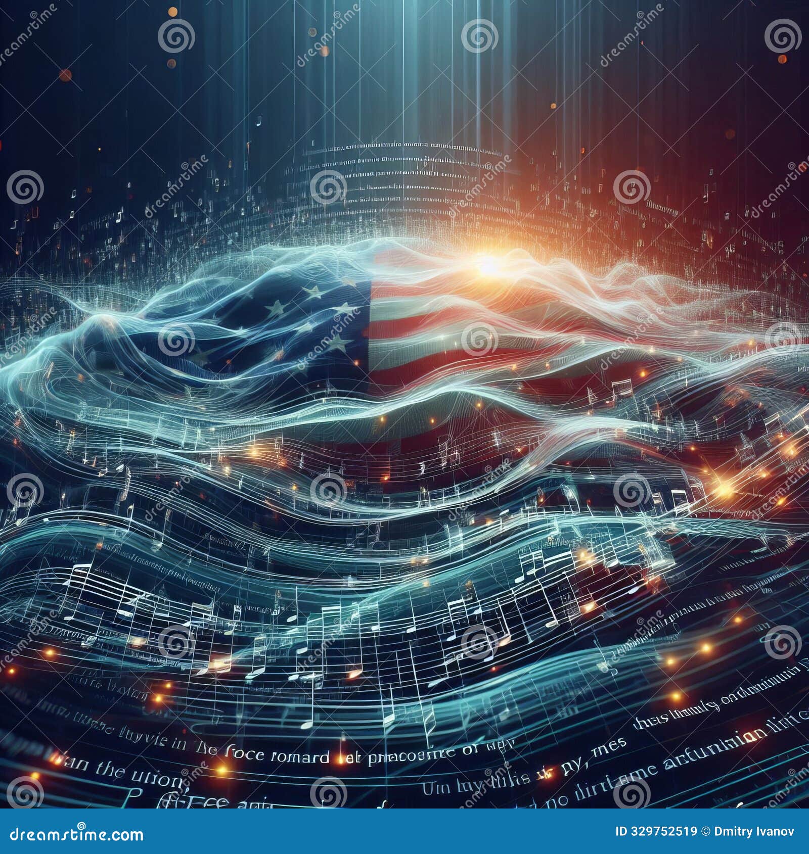 A Visual Representation Of The Concept Of Evolution, With ...