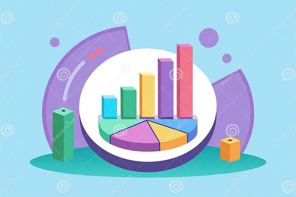 A Visual Representation of Resource Usage with Bar Graphs and Pie ...