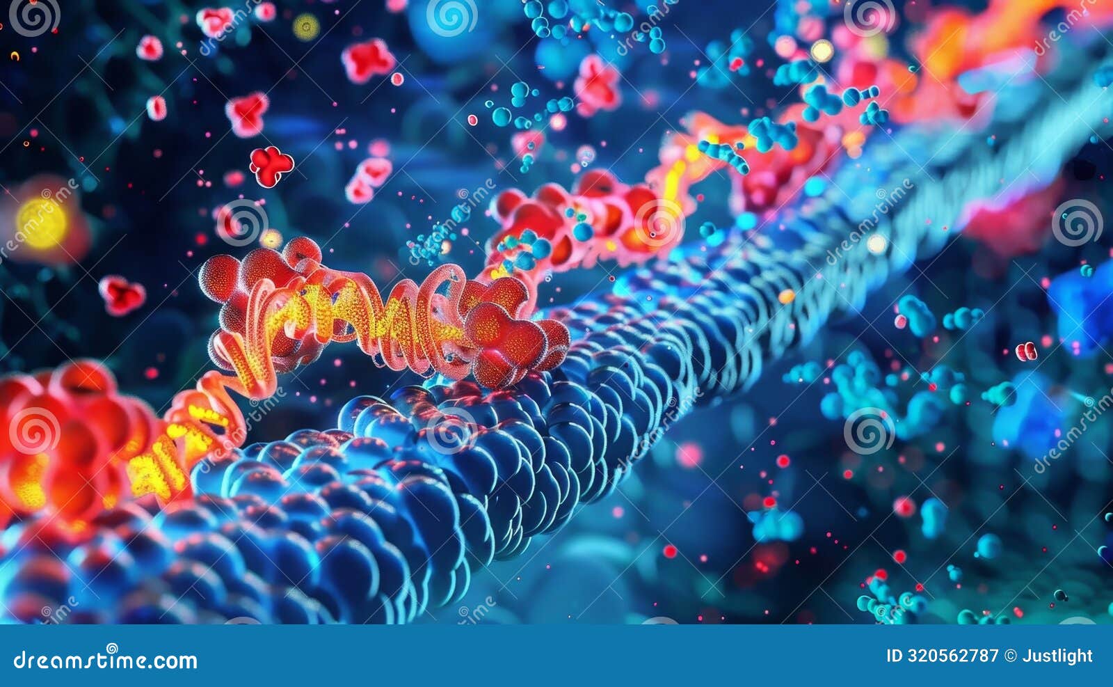 A Visual Representation of the Role of Fatty Acid Chain Length in ...