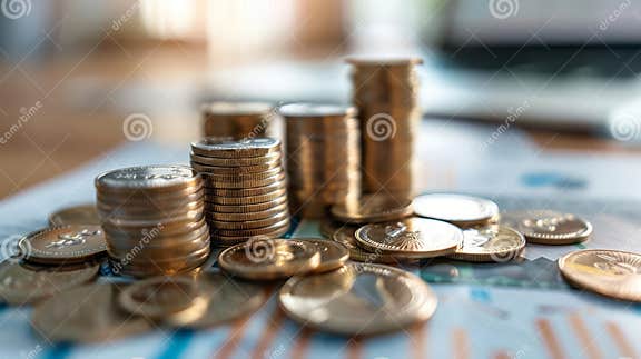 A Visual Representation of Short-term and Long-term Financial Goals ...