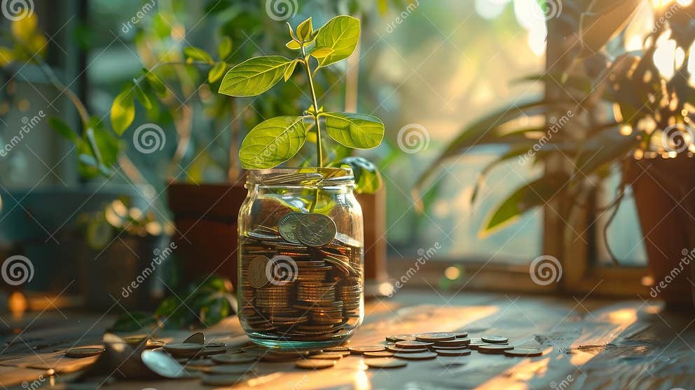 A Visual Representation of Short-term and Long-term Financial Goals ...