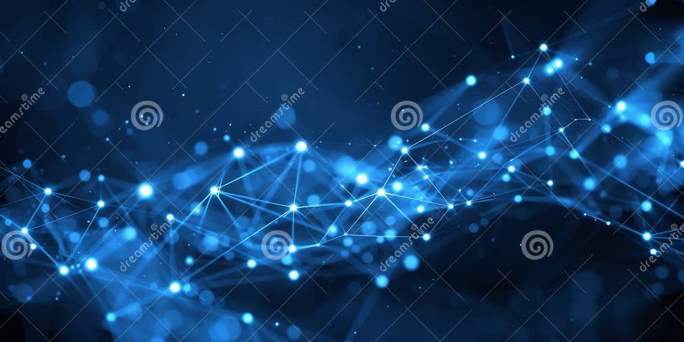 A Global Network of Interconnected Devices Illustrating Innovative ...