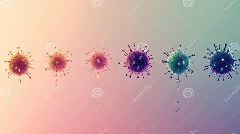 Progression of Virus Forms from Simple To Complex Structures ...