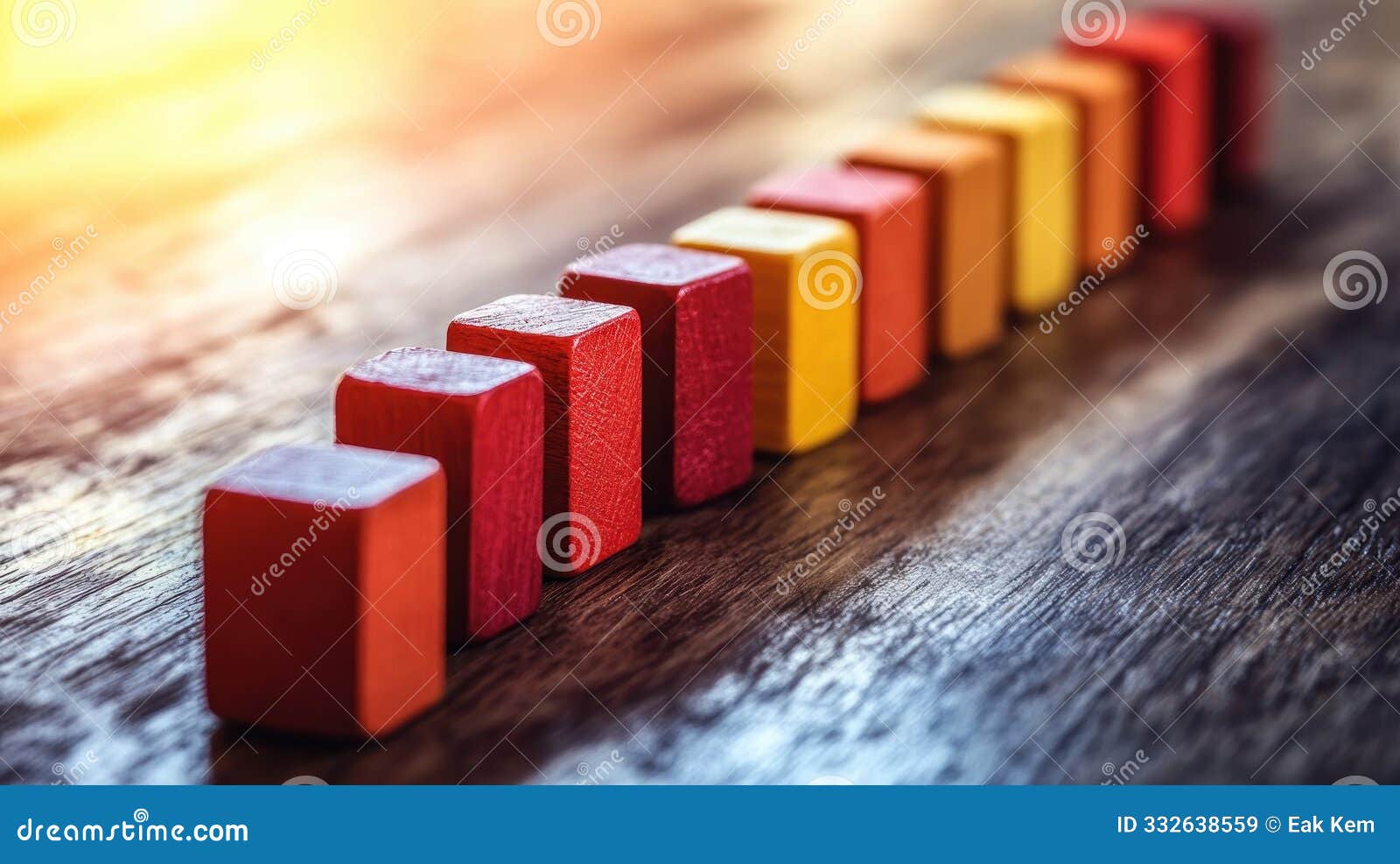 Building Blocks To Success Achieving Goals through Persistent Effort ...