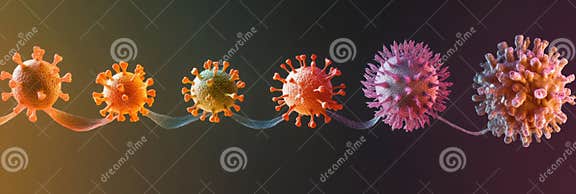 Progression of Virus Forms from Basic Shapes To Complex Structures ...